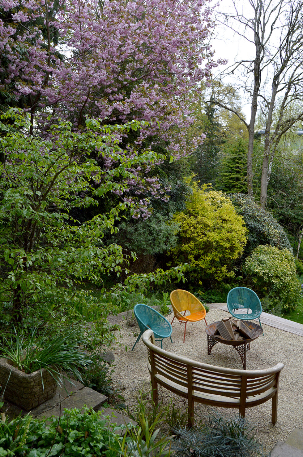 Hillside Garden Bristol | Hillside Garden Design | Alice Ferguson