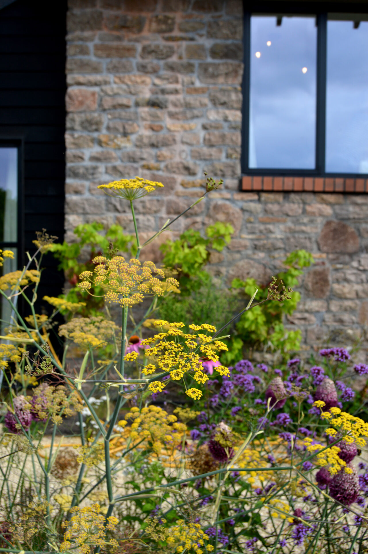 Country House Garden, Somerset | Alice Ferguson Garden Design